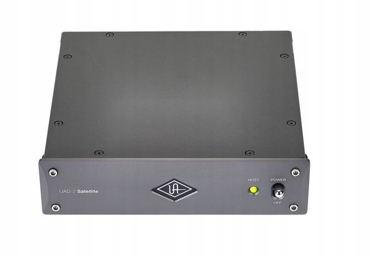 Universal Audio UAD-2 Satellite Octo System DSP Thunderbolt 3 ...