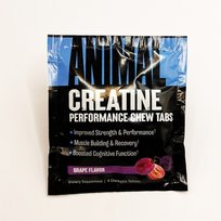 Universal Creatine Chews Sample Grape - Universal Nutrition | Sport ...