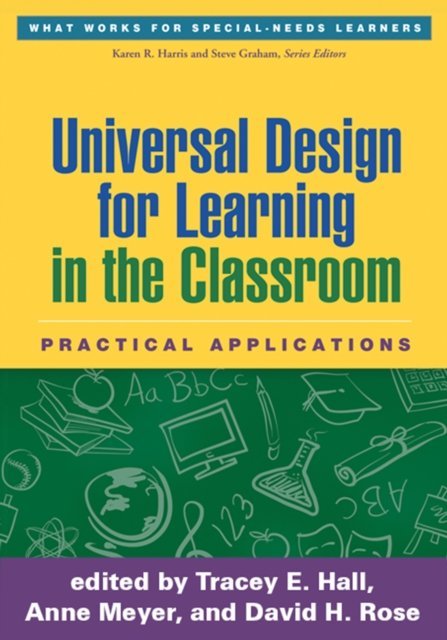 Universal Design for Learning in the Classroom [DRM] - ebook EPUB - Opracowanie zbiorowe | Ebook ...