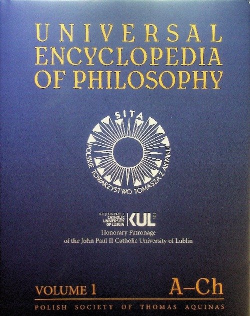 Universal encyclopedia of philosophy - Opracowanie zbiorowe | Książka w ...