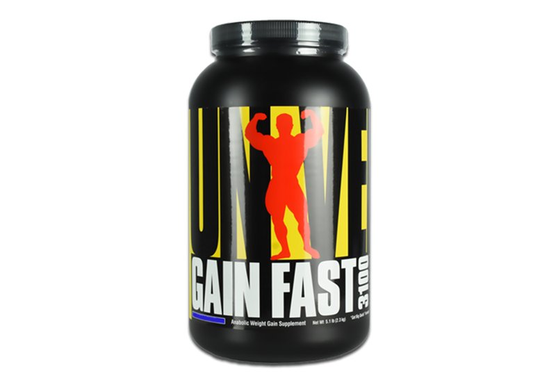 UNIVERSAL, Gain Fast, banan, 2300 g - Universal | Sport Sklep EMPIK.COM