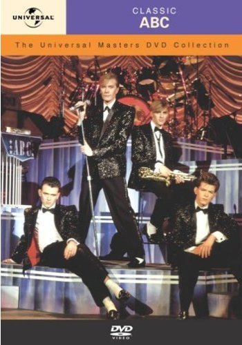 Universal Masters DVD Collection - ABC | Muzyka Sklep EMPIK.COM