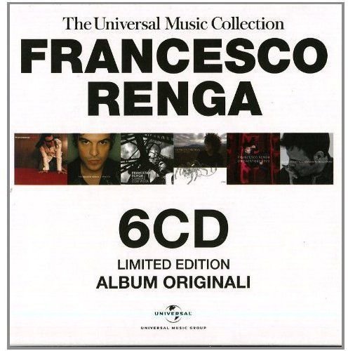 Universal Music Collection - Renga Francesco | Muzyka Sklep EMPIK.COM