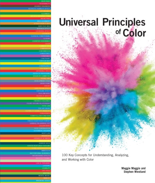Universal Principles of Color - Quarto Publishing Group | Książka w Empik