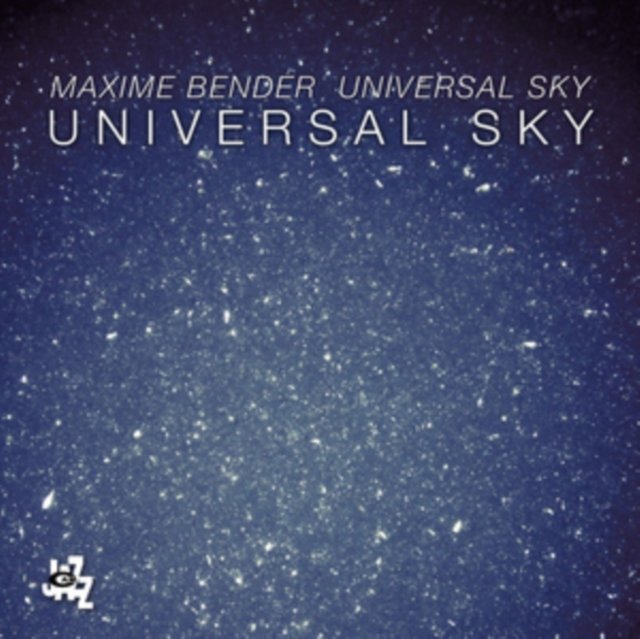 Universal Sky - Bender Maxime | Muzyka Sklep EMPIK.COM