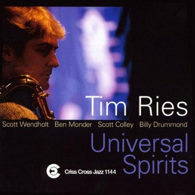 Universal Spirits - Ries Tim | Muzyka Sklep EMPIK.COM