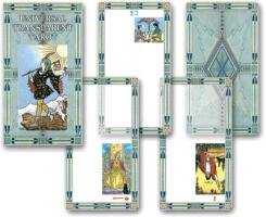 Universal Transparent Tarot - Zizzi Pierluca | Książka w Empik
