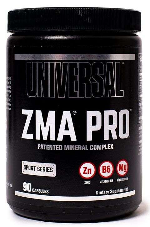 Universal ZMA Pro 90 caps - Universal Nutrition | Sport Sklep EMPIK.COM