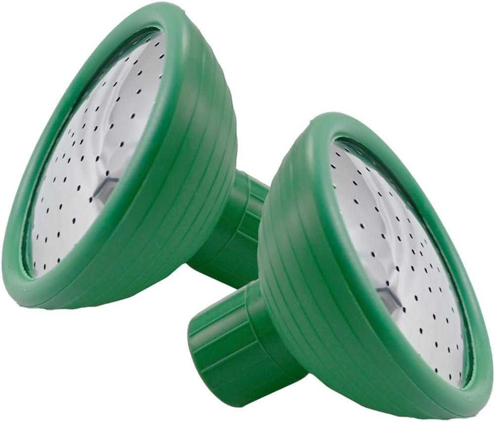 Uniwersalna konewka ogrodowa z głowicą róży - zraszacz do wody pasujący do wszystkich konewek ...