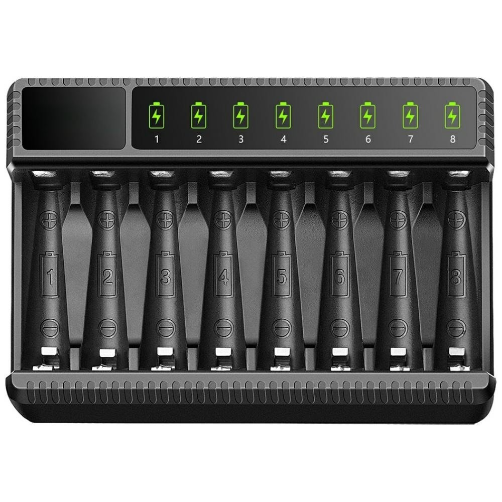 UNIWERSALNA ŁADOWARKA DO AKUMULATORÓW AA/AAA BELINE - Beline | Sklep ...