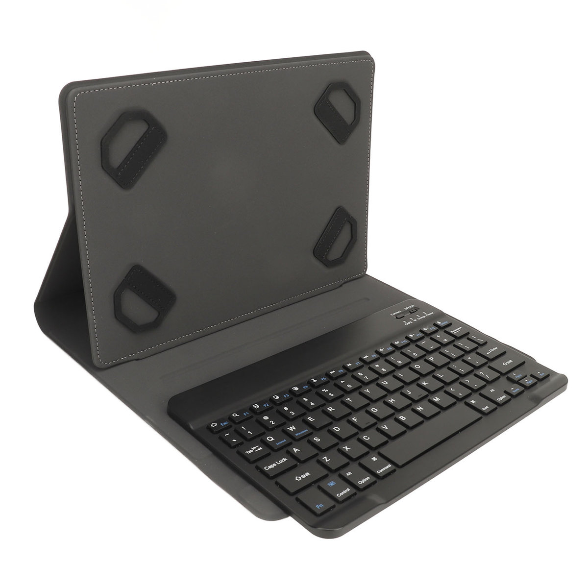 Uniwersalne etui z klawiaturą Bluetooth do tabletu 9,7–11 cali - Inna ...