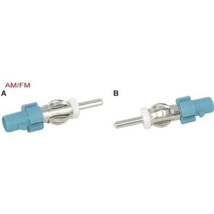 Uniwersalny adapter antenowy Fakra M/Din M - AN... - Inna marka | Sklep EMPIK.COM