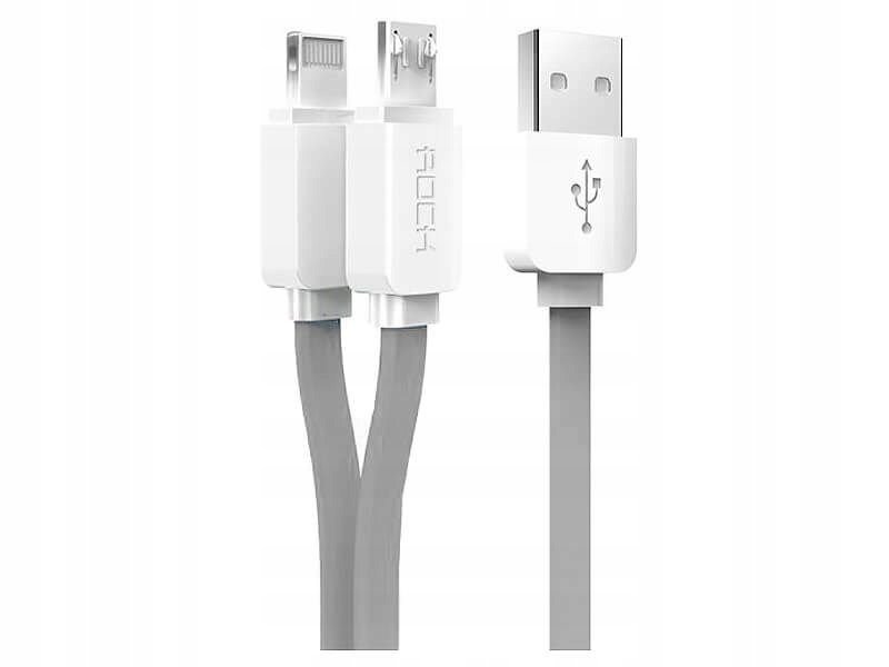 UNIWERSALNY KABEL USB (ROCK) - Rock | Sklep EMPIK.COM
