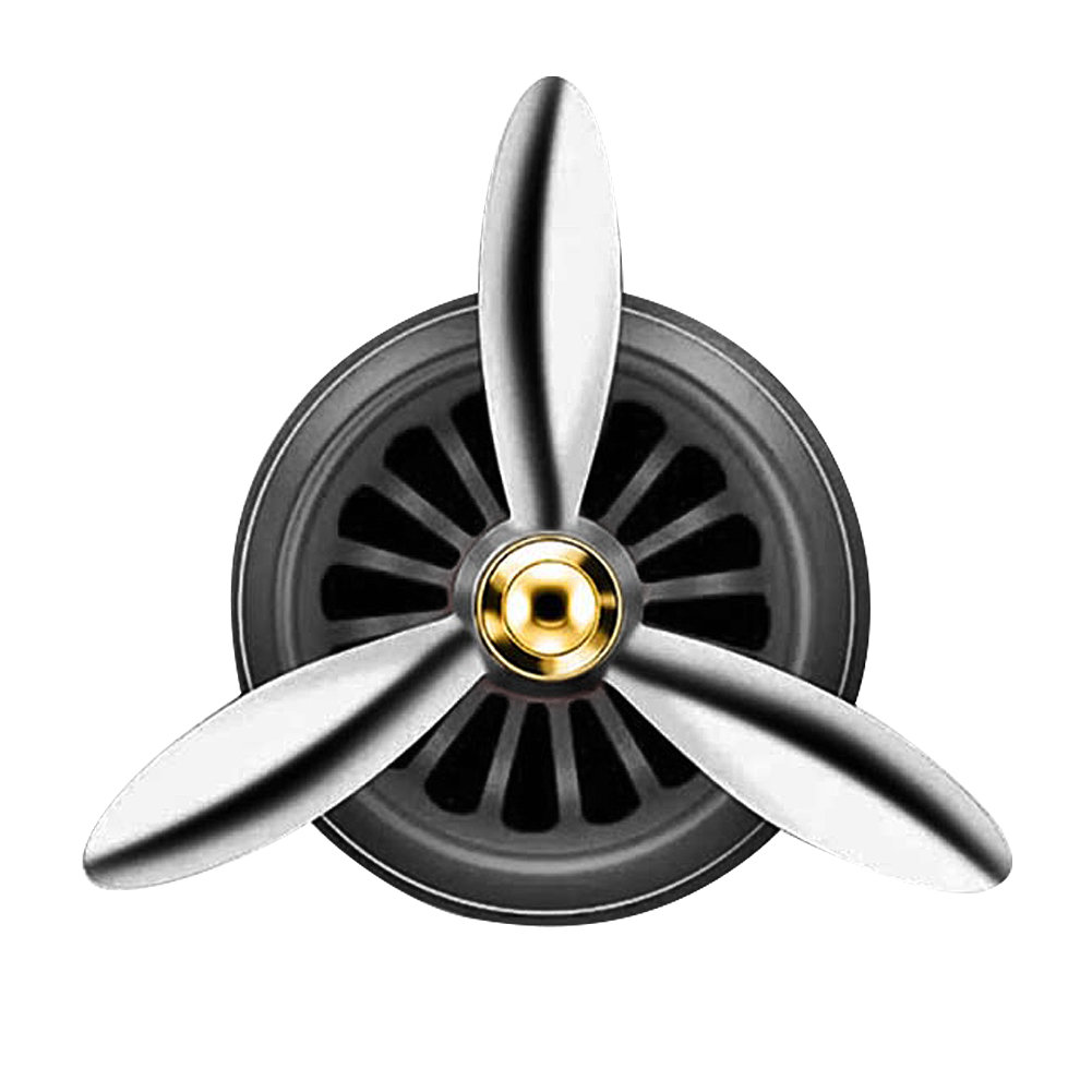 Uniwersalny oczyszczacz powietrza do samochodu Air Force 3 Propeller ...