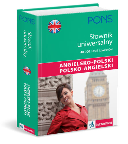 Uniwersalny słownik angielsko-polski, polsko-angielski - Opracowanie zbiorowe | Książka w Empik