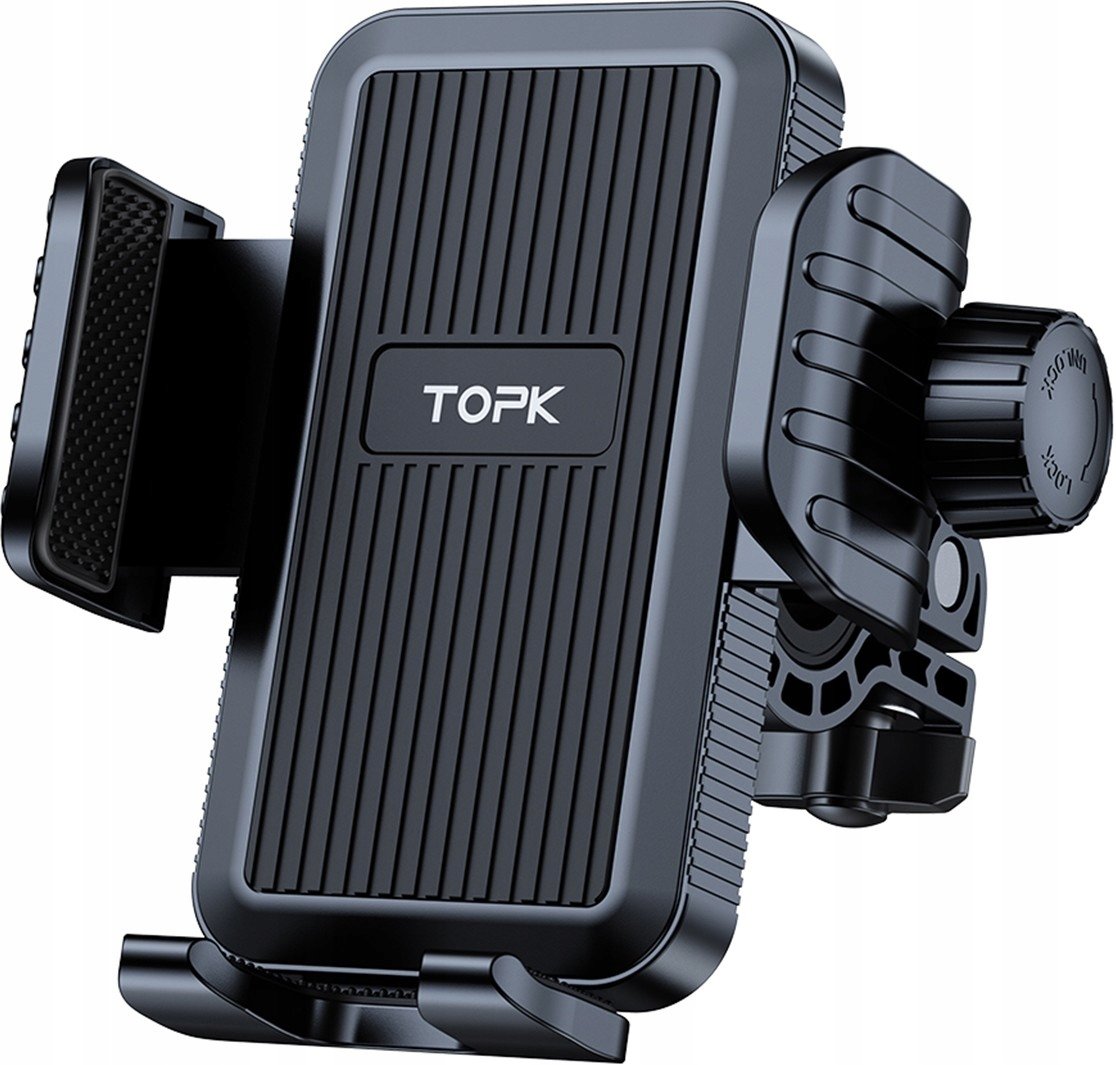 Uniwersalny uchwyt na telefon smartfon holder do roweru na rower TOPK - Topk | Sport Sklep EMPIK.COM