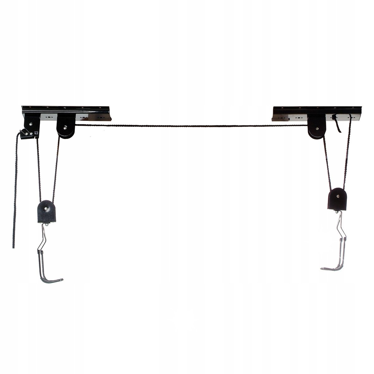 Uniwersalny wieszak do roweru JET mocowanie do sufitu na rower do 20 kg ...