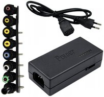 UNIWERSALNY ZASILACZ DO LAPTOPA ŁADOWARKA SIECIOWY - Zamiennik/inny | Sklep EMPIK.COM