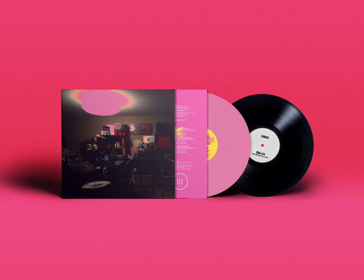 UNKNOWN MORTAL ORCHESTRA Multi-Love - deluxe pink LP +12', płyta ...