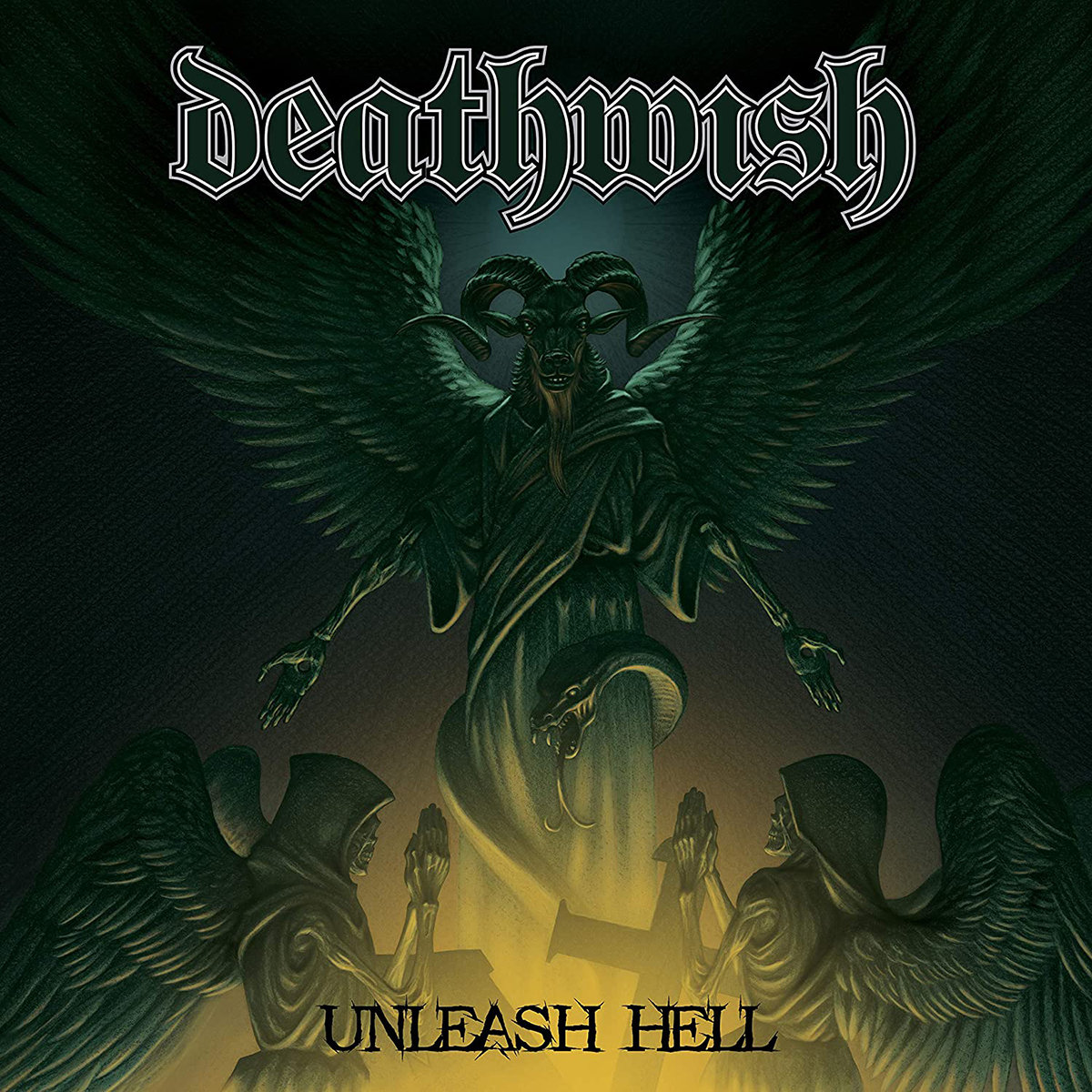 Unleash Hell, płyta winylowa - DeathWish | Muzyka Sklep EMPIK.COM