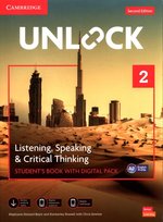 Unlock 2 Listening, Speaking and Critical Thinking Student's Book with ...
