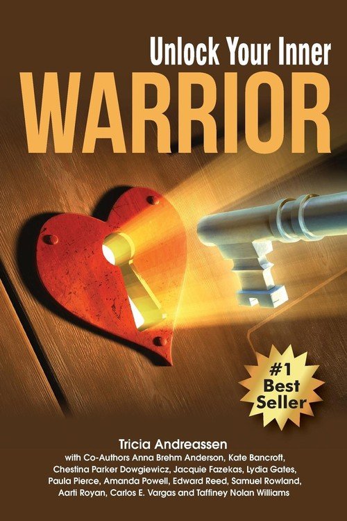 Unlock Your Inner Warrior - Andreassen Tricia | Książka w Empik