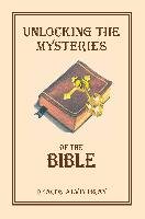 Unlocking the Mysteries of the Bible - Bray William Alvin | Książka w Empik
