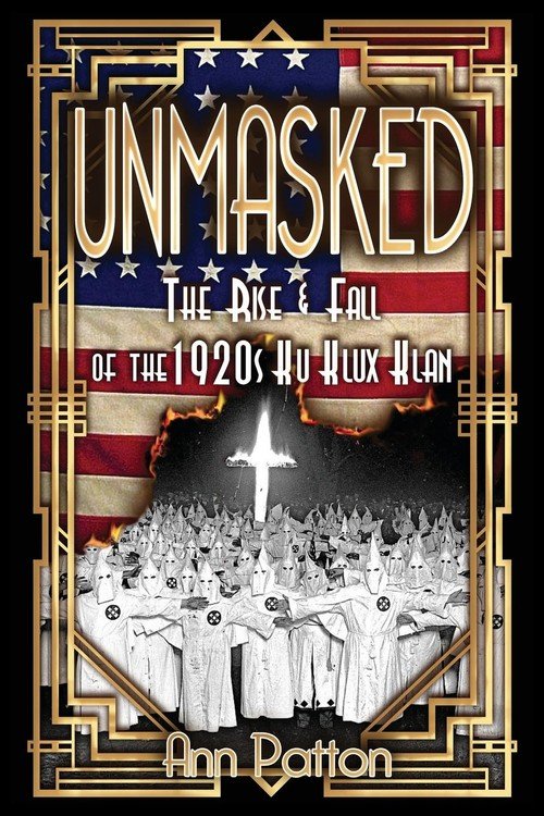 Unmasked! - Ann Patton | Książka w Empik