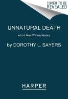 Unnatural Death - Sayers Dorothy L. | Książka w Empik