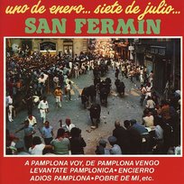 Uno de Enero... Siete de Julio San Fermin - Various Artists | Muzyka ...