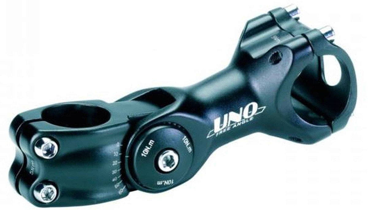 UNO Mostek Ahead Regulowany 110mm / 31,8 - WESTBIKING | Sport Sklep ...