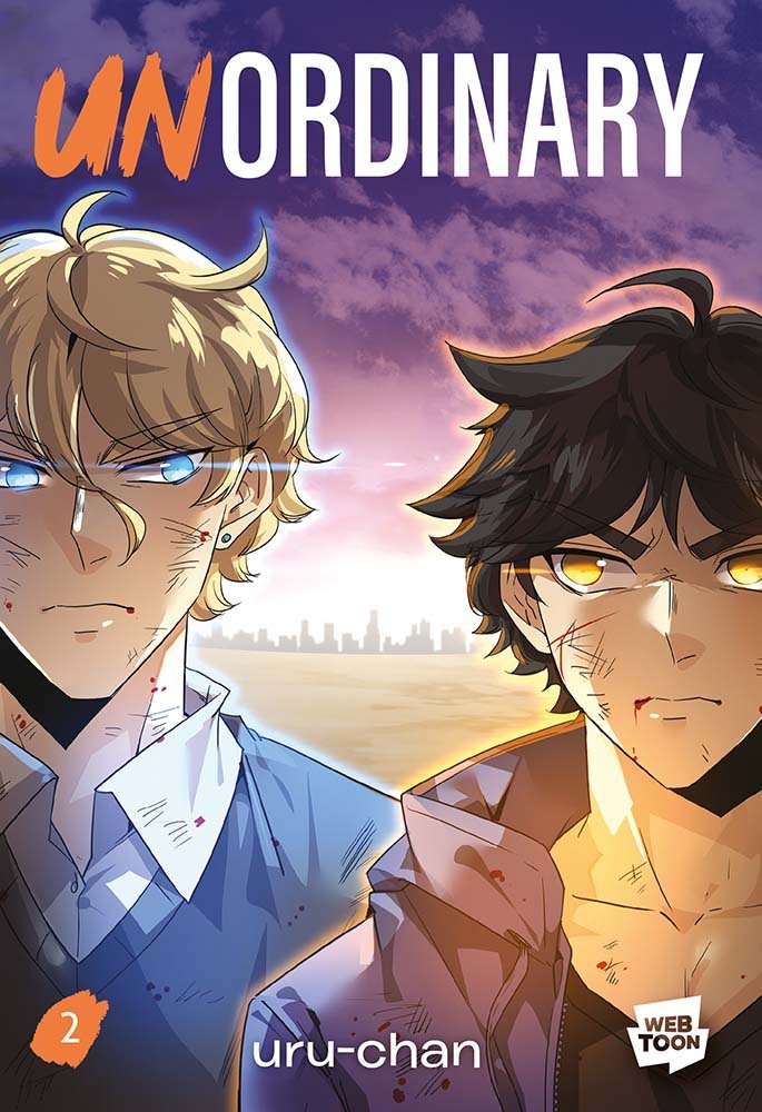 unOrdinary. Tom 2 - Uru-chan | Książka w Empik