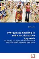 Unorganized Retailing In India - Jain Deepak | Książka w Empik