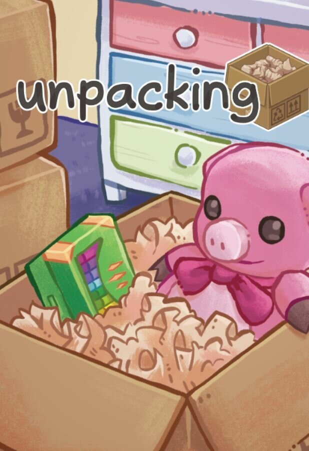 Unpacking (PC) klucz Steam - MUVE.PL | Gry i programy Sklep EMPIK.COM