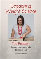 Unpacking Weight Science. Episodes 1-12 - Willer Fiona | Książka w Empik