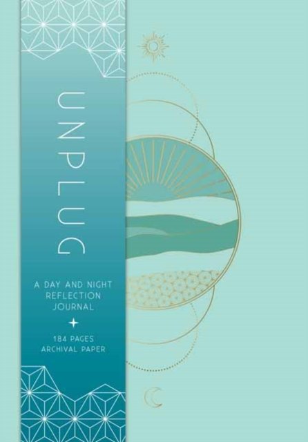 Unplug: A Day and Night Journal for Cultivating OffScreen Wellbeing ...