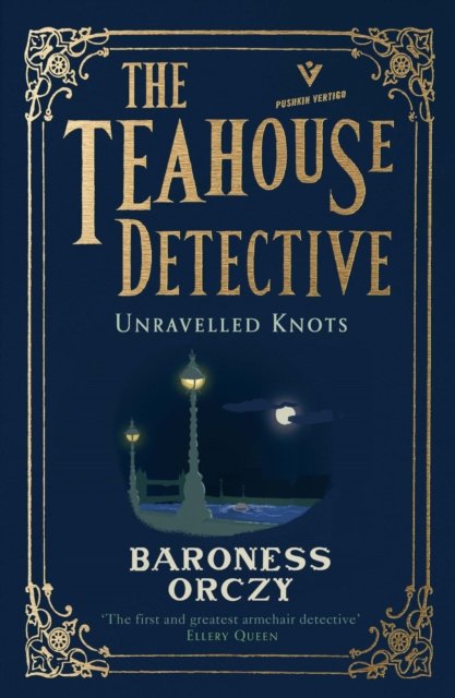Unravelled Knots - Orczy Baroness | Książka w Empik