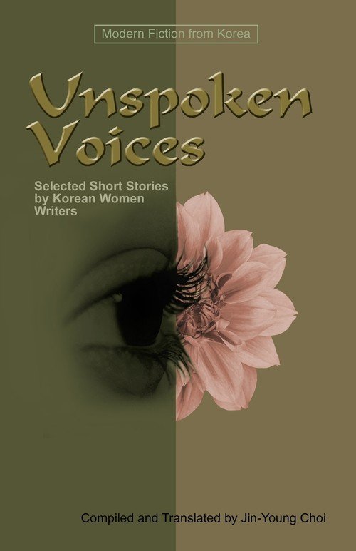 Unspoken Voices - Homa&Sekey Books | Książka w Empik
