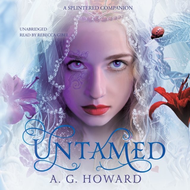 Untamed - audiobook - Howard A. G. | Audiobook Sklep EMPIK.COM