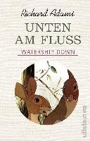 Unten am Fluss - 'Watership Down' - Adams Richard | Książka w Empik