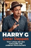 Unter Deppen - Harry G. | Książka w Empik