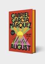 Until August - Gabriel Garcia Marquez | Książka w Empik
