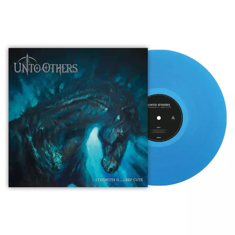 Unto Others: Strength II ...Deep Cuts Blue Electric Vinyl Limited ...