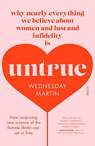 Untrue - Martin Wednesday | Książka w Empik