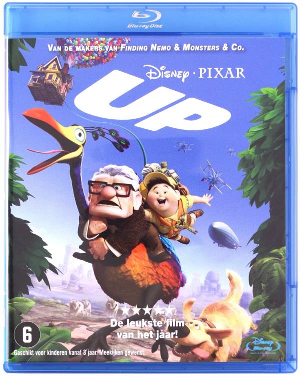 Up - Docter Pete| Filmy Sklep EMPIK.COM