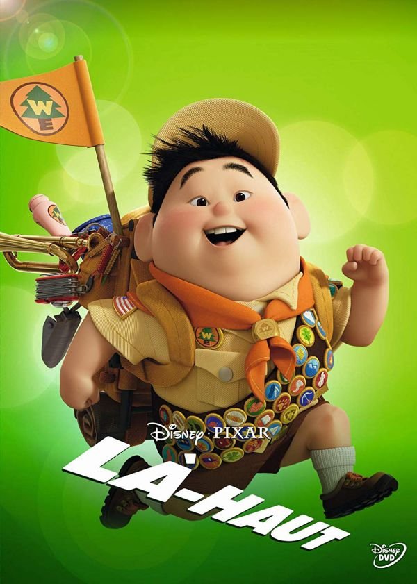 Up - Docter Pete| Filmy Sklep EMPIK.COM