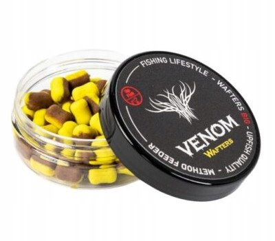 Up Fish VENOM 12 mm BIG wafters śmierdzący bicolor przynęta Method ...
