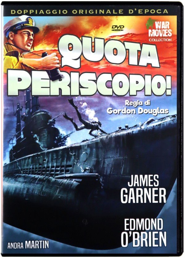 Up Periscope () - Douglas Gordon| Filmy Sklep EMPIK.COM