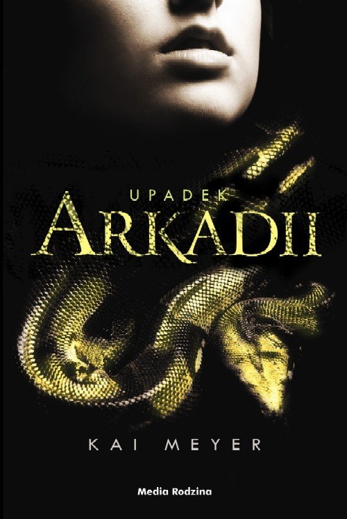 Upadek Arkadii. Arkadia. Tom 3 - Meyer Kai | Książka w Empik