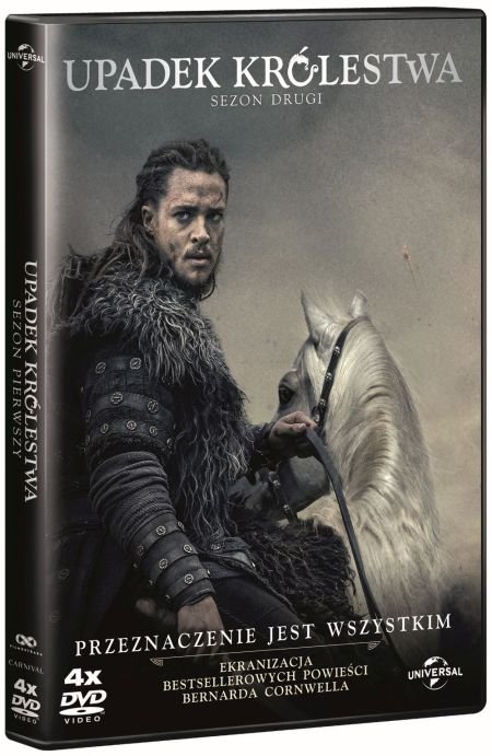 Upadek Królestwa. Sezon 2 - Stephen Butchard| Filmy Sklep EMPIK.COM